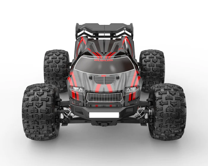 MJX Hyper Go 16210, 1/16 Brushless RC 4WD High Speed Off-Road Truggy Truck India | Bharat Hobby
