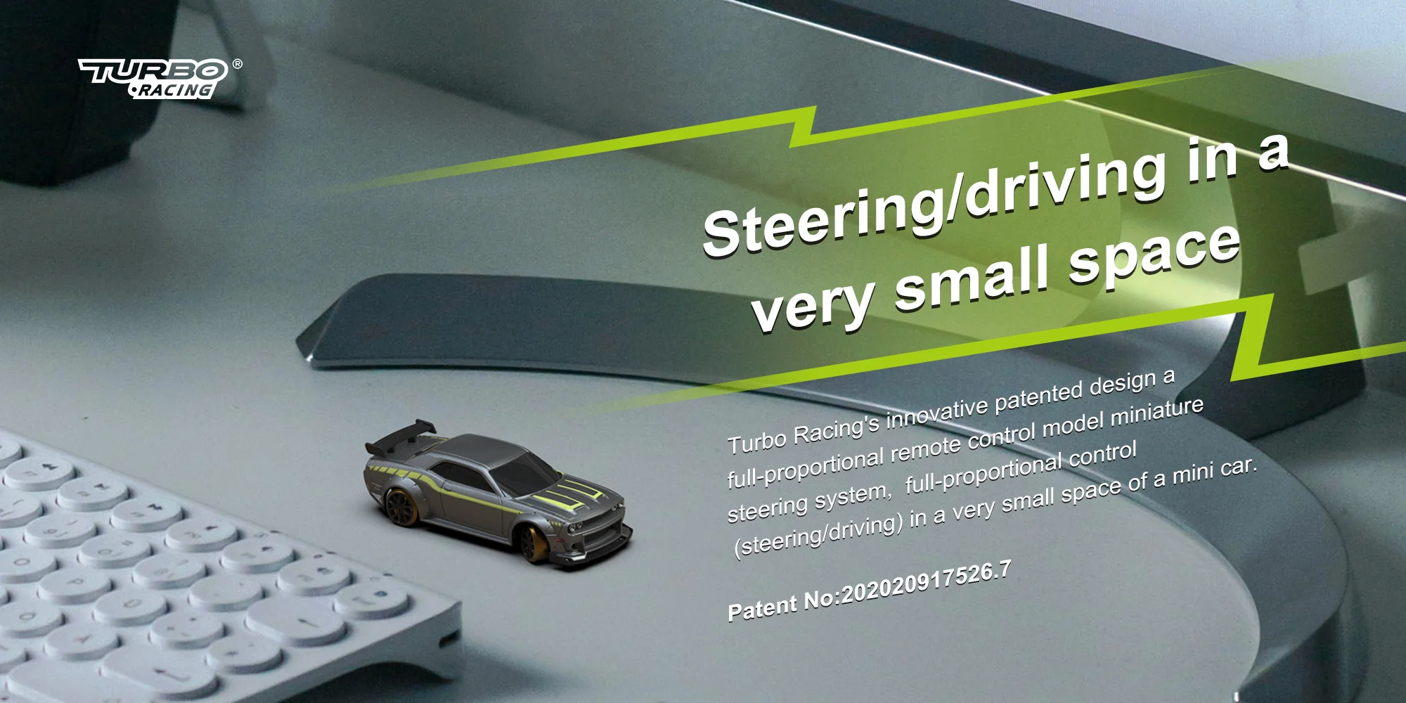 Turbo Racing C65 1:76 RTR Desktop Drift RC Car(with Gyro) India ...