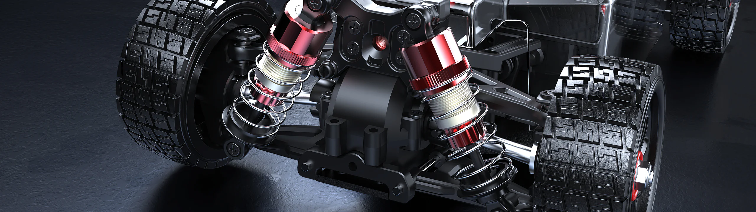 MJX Hyper Go 14303 (Gyro) 1:14 RC Car 2.4G High Speed Drift Rally Car ...