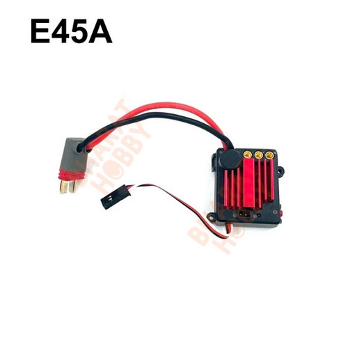 MJX Hyper Go E45A Brushless ESC for 16207/16208/16209/16210-RC Spare ...