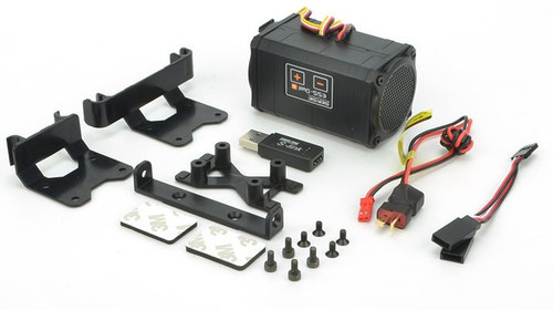 SENSE INNOVATIONS ESS DUAL Plus Real Engine Sound Simulator- RC India ...