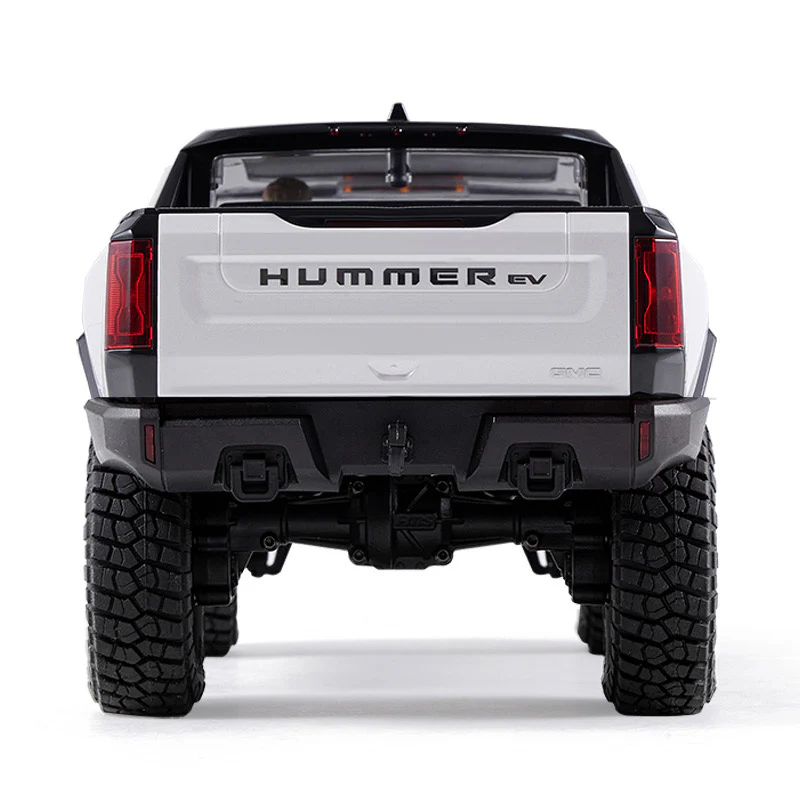 FMS 1:18 FCX18 Hummer EV Pickup Truck RTR RC India | Bharat Hobby