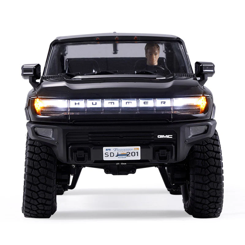 FMS 1:18 FCX18 Hummer EV Pickup Truck RTR RC India | Bharat Hobby