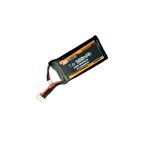 FMS LIPO BATTERY 2S 7.4V 900mAh FOR FCX18 RC India | Bharat Hobby