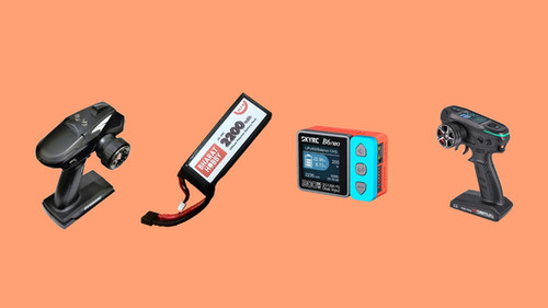 RC Electronics | Bharat Hobby