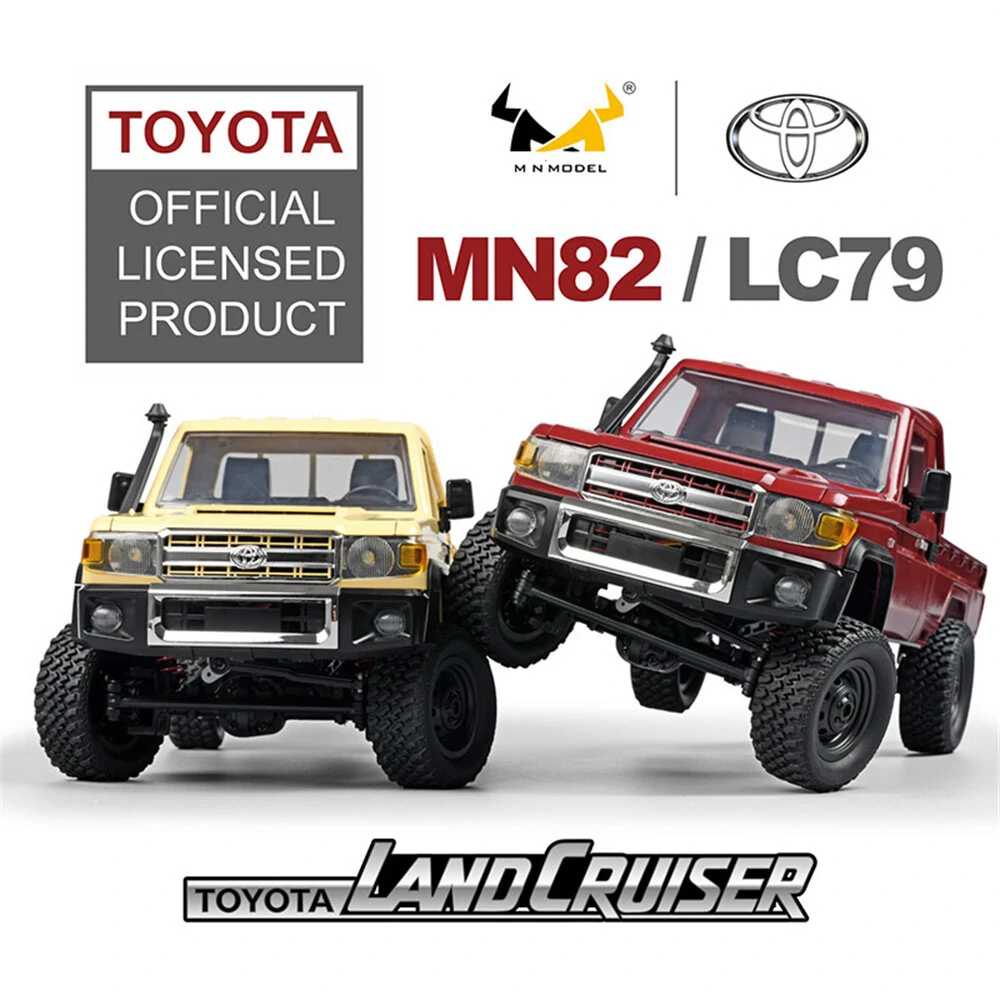 MNRC MN82 TOYOTA RC India