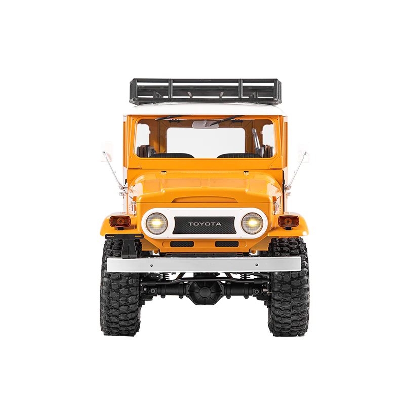 FMS 1:10 Toyota Land Cruiser FJ40 RS- RC Crawler India | Bharat Hobby