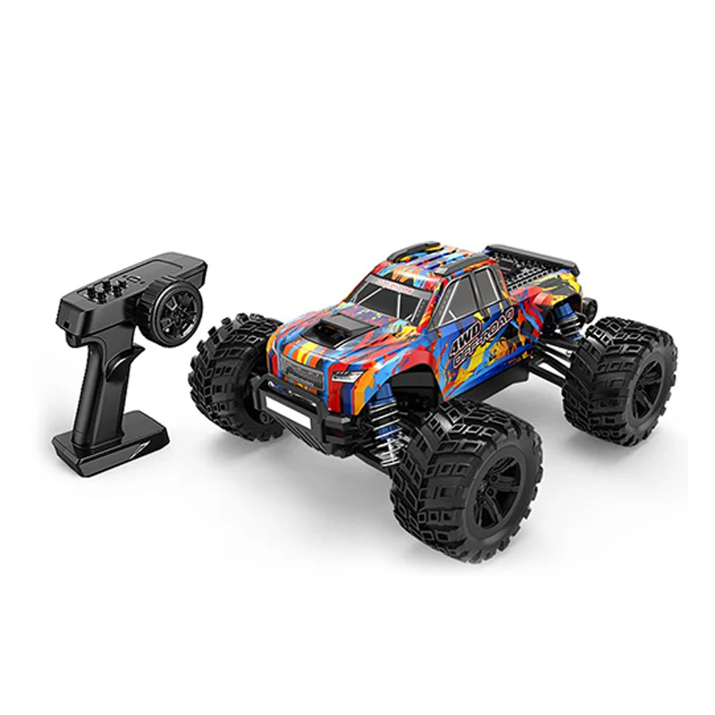 MJX Hyper Go 20208 RC Car 1/20 Scale 4WD 1806 Brushless Motor 39km/h ...