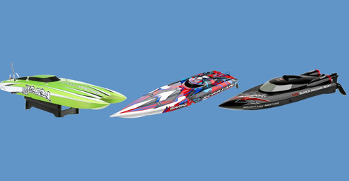 RC Speed Boats | Bharat Hobby