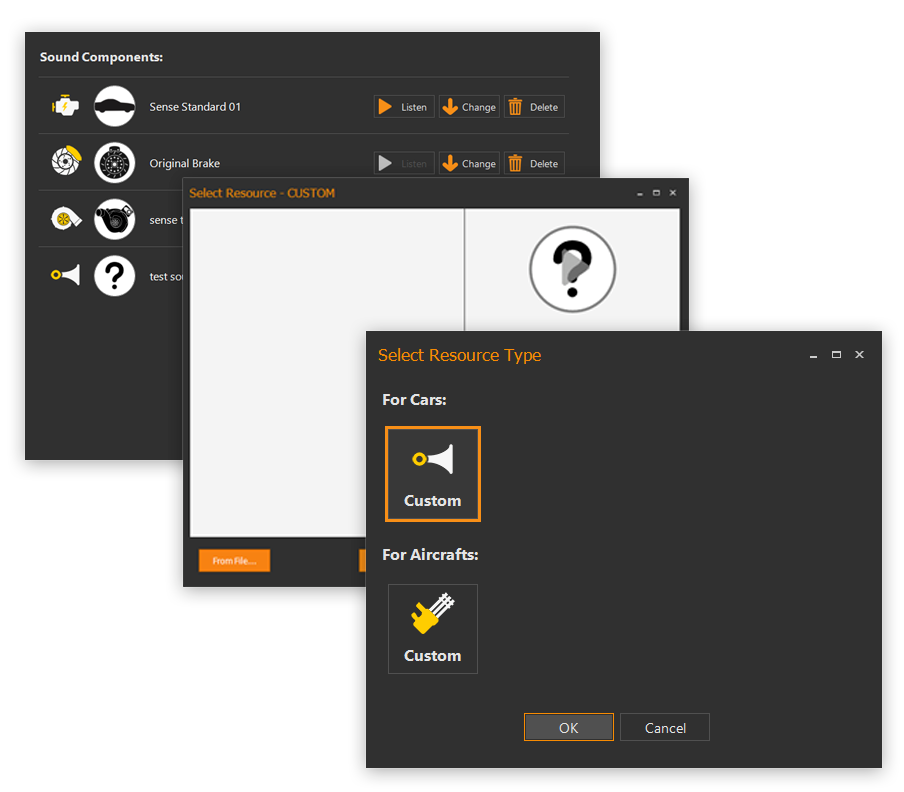 SENSE INNOVATIONS ESS DUAL Plus Real Engine Sound Simulator- RC India ...