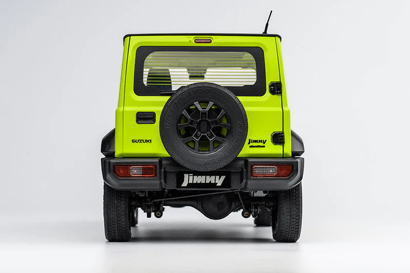 FMS 1:12 JIMNY RTR Green || RC India | Bharat Hobby