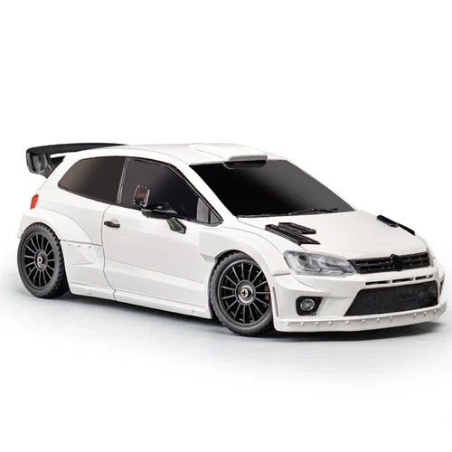 LDRC 2801 Polo R 1/28 RTR 4WD Drift/On-Road Fully Proportional RC Car ...
