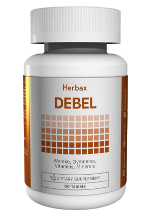 DEBEL #6 | herbax