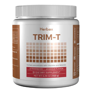 TRIM-TEA 15C | herbax