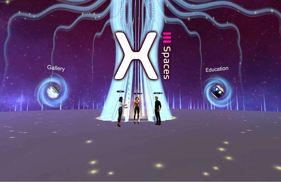 xSpaces