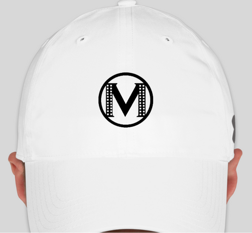 White M Logo Hat | Metropolis