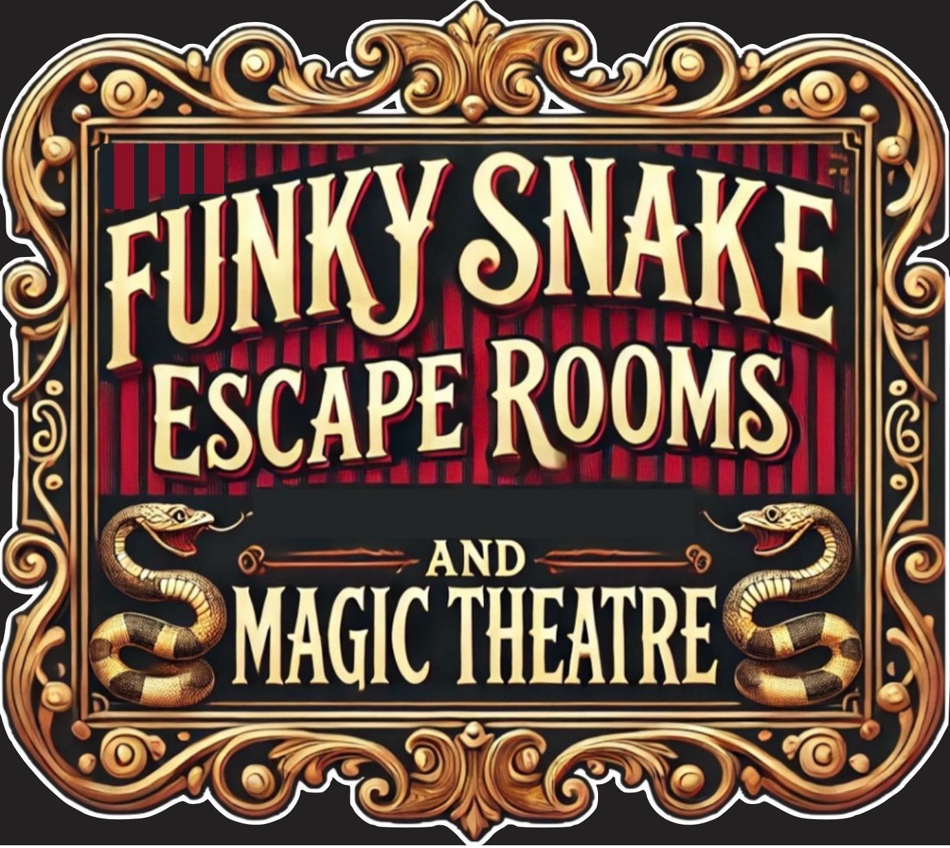 Funky Snake Escape Rooms & Magic Theatre