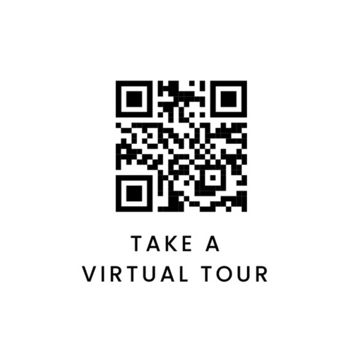 Window Cling QR | Cypress Signs