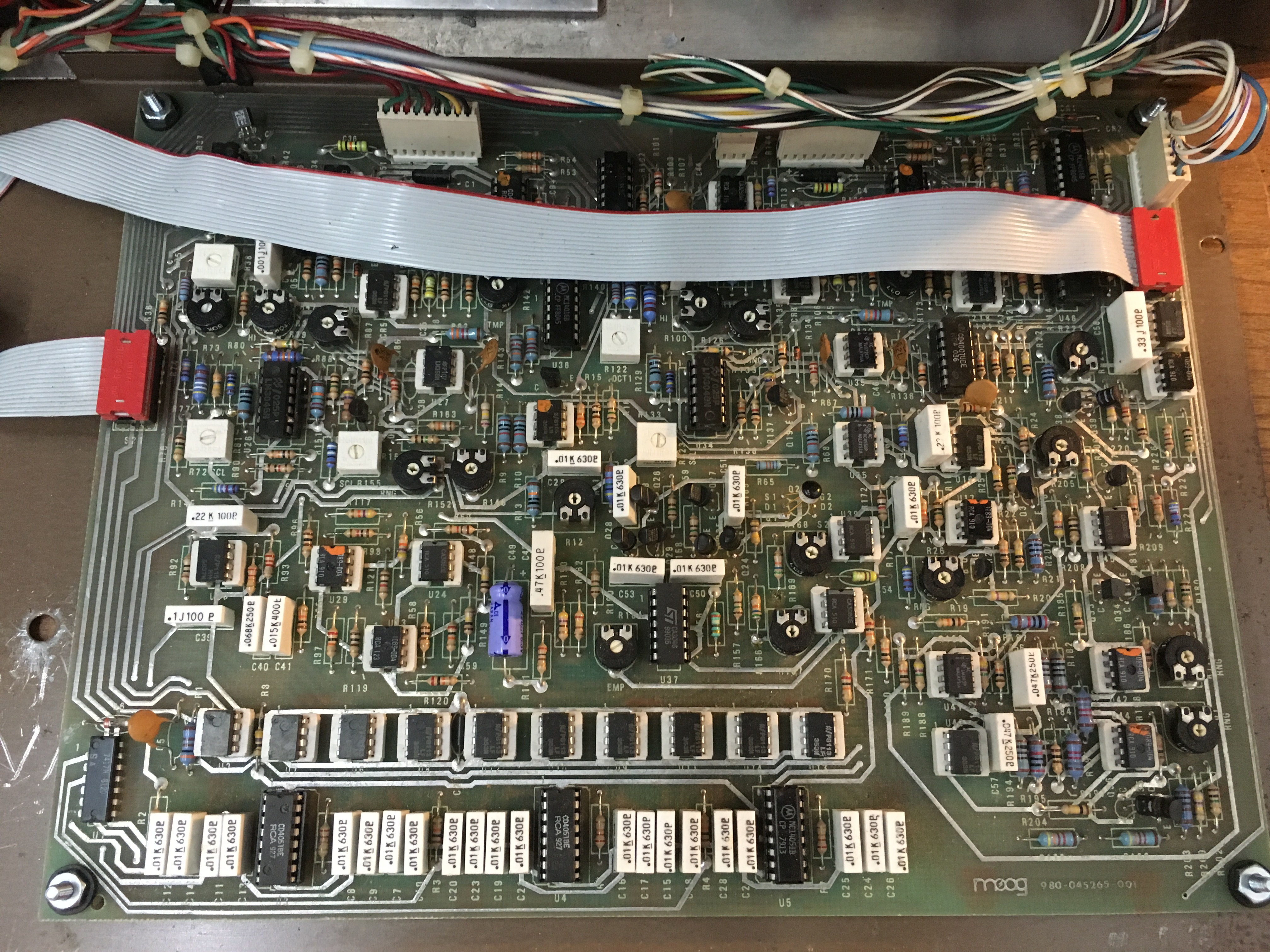 REPAIRS | the-analog-lab