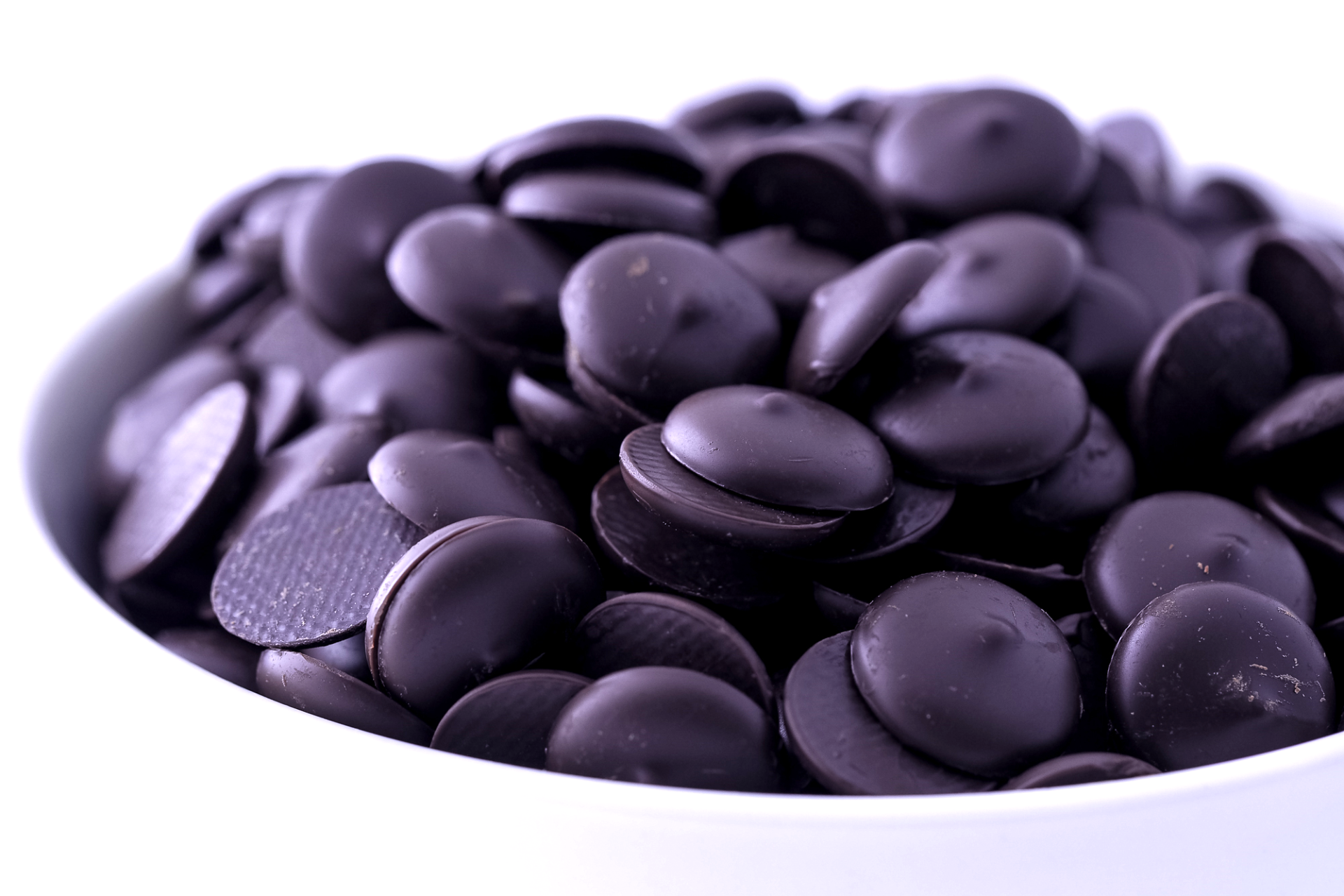 Keeping chocolate fresh