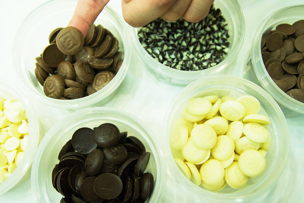 Part 1: Choosing the Right Chocolate
