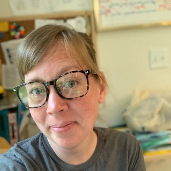 Emily Geyer, Program Director