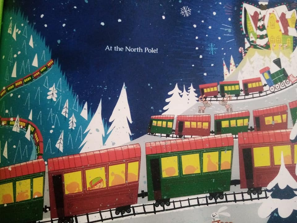 Personalised Books for a Wonderfully Wonderbly Christmas