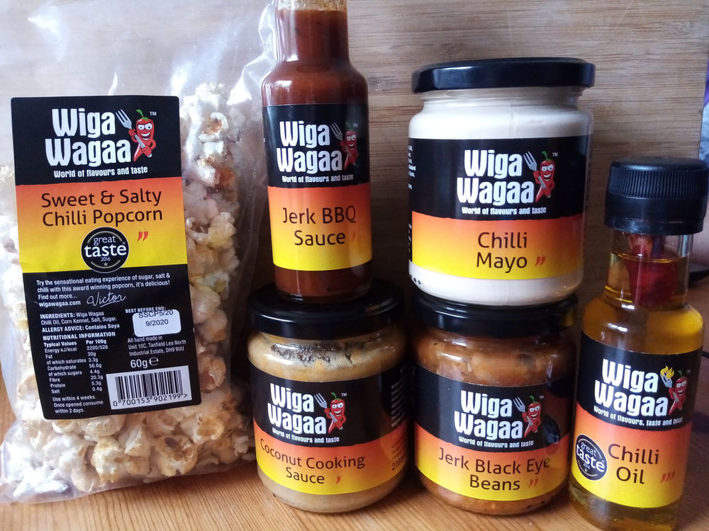 #ShopNorthEast Review Wiga Wagaa