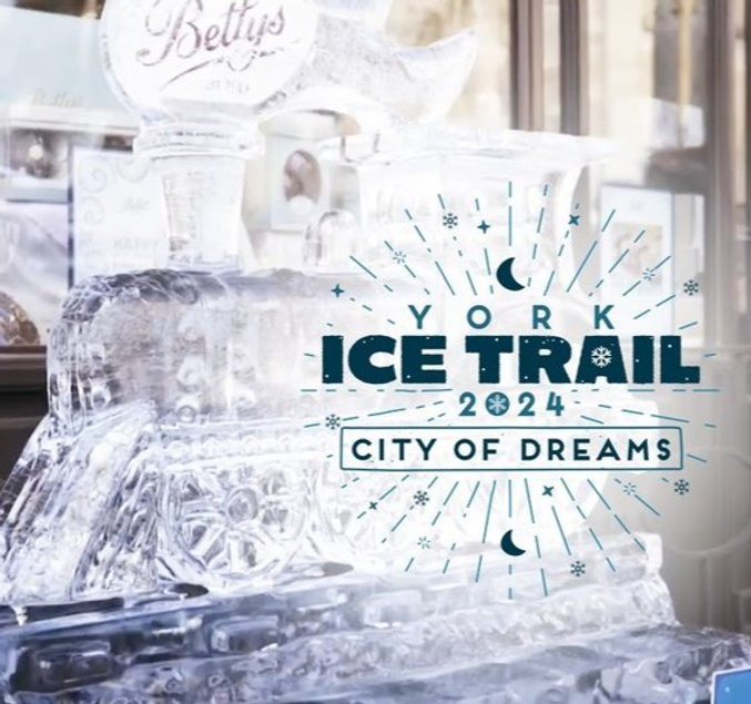 York Ice Trail 2024 - What you need to know