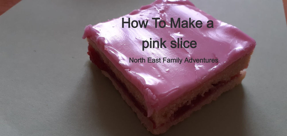 How to make a pink slice