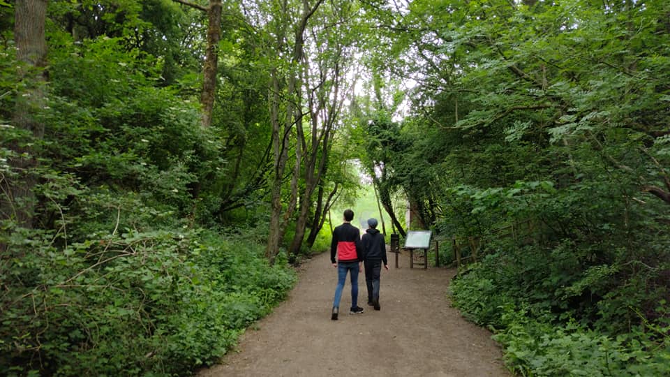 A Visit to Wynyard Woodland Park