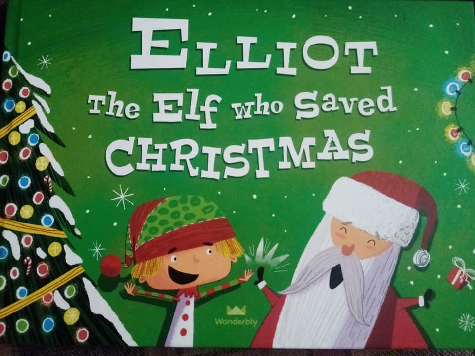 Personalised Books for a Wonderfully Wonderbly Christmas