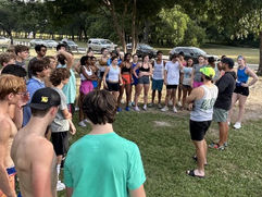 DALLAS UNITED CREW: Rowing and Dragon Boating at White Rock Lake