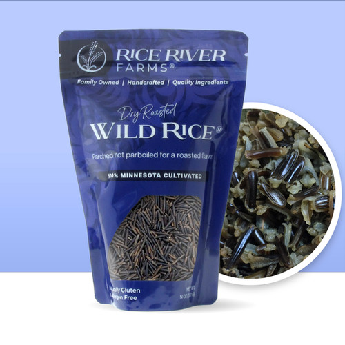Dry Roasted Wild Rice® | Chieftain Wild Rice