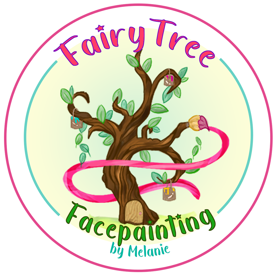 Fairy Tree Face Painting | DMV Face Painter