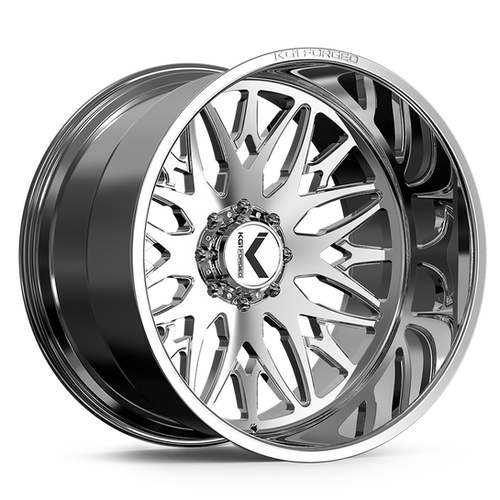 KG1 FORGED KC014 TRIDENT | Mud Digger Off-Road