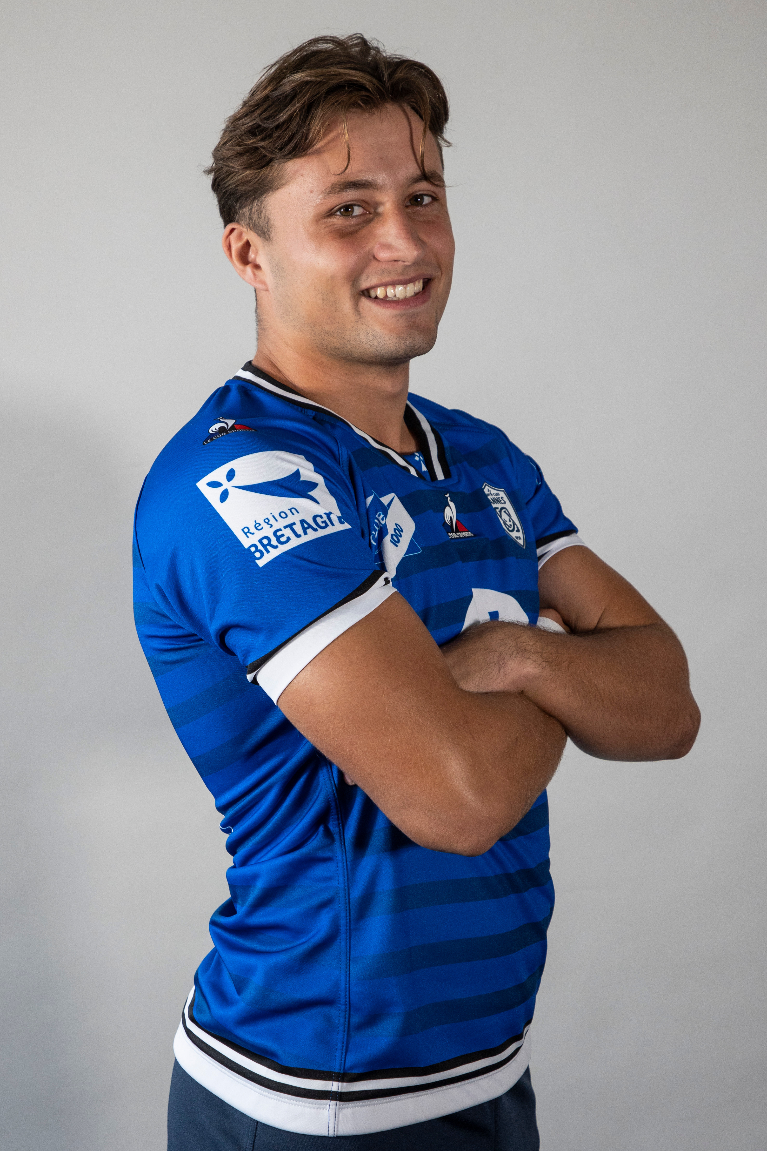 Hugo Rivet - Rugby - 🇫🇷 France