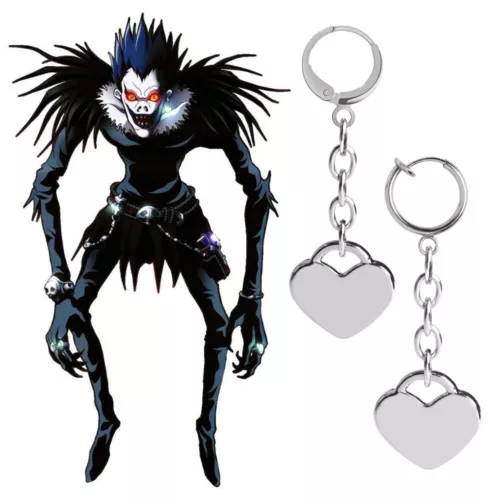 Earring Anime Cosplay Ryuk - Death Note | Aniwonderland