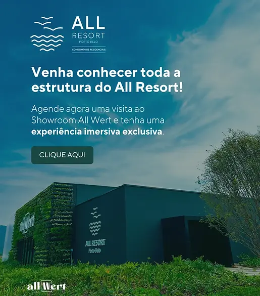 All Resort Porto Belo | allWert