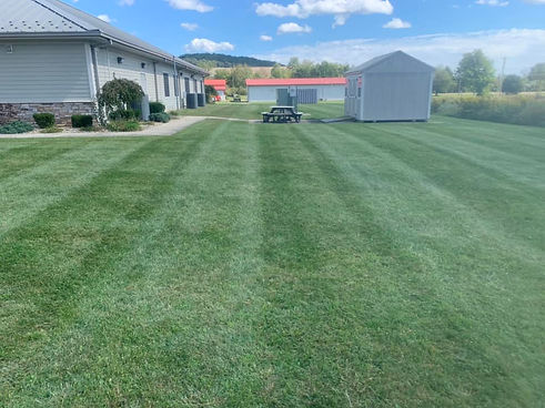 Lawn Maintenance | Bevins Lawncare | Pike County, Ohio