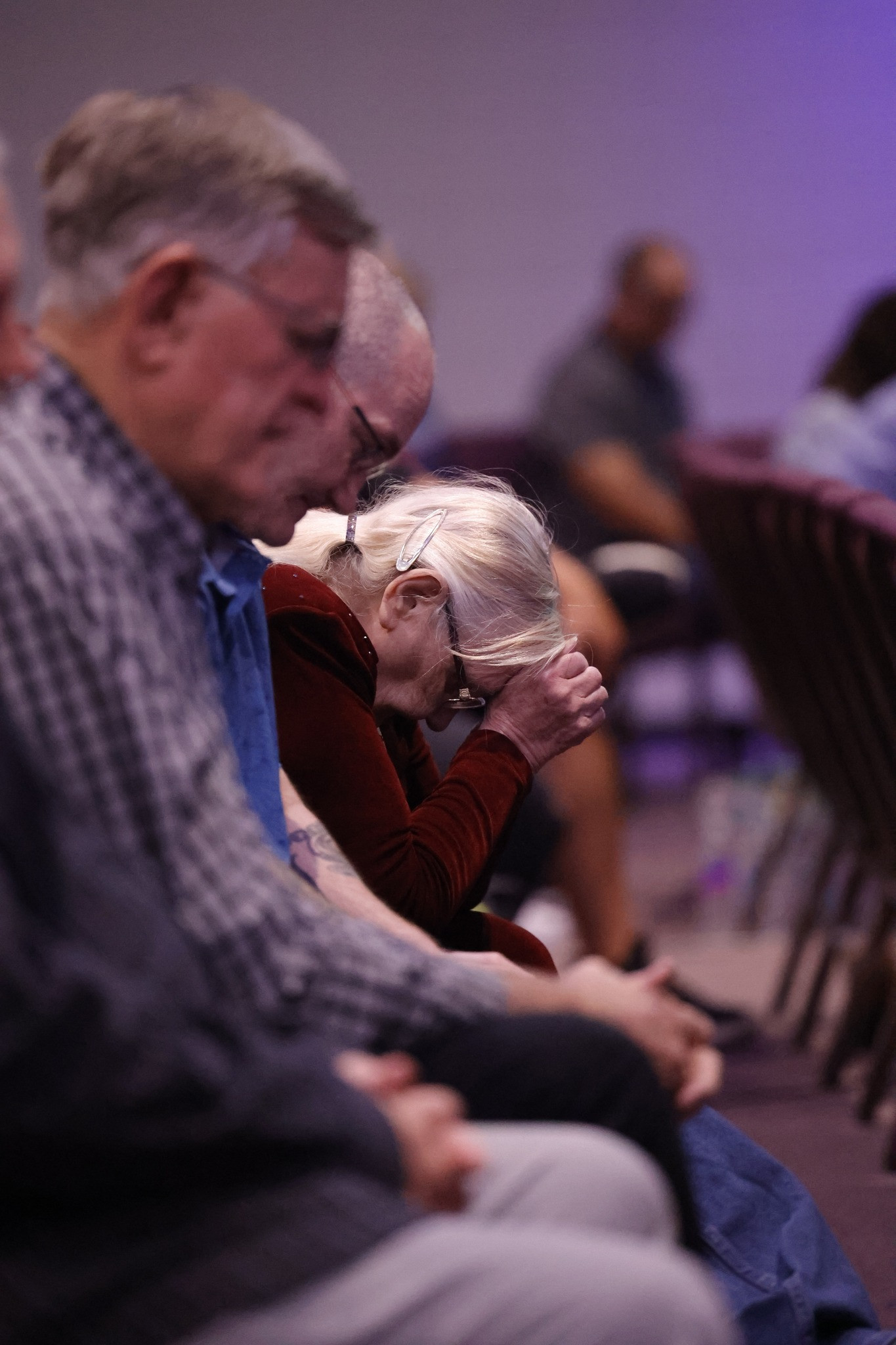 Prayer Group | New Covenant