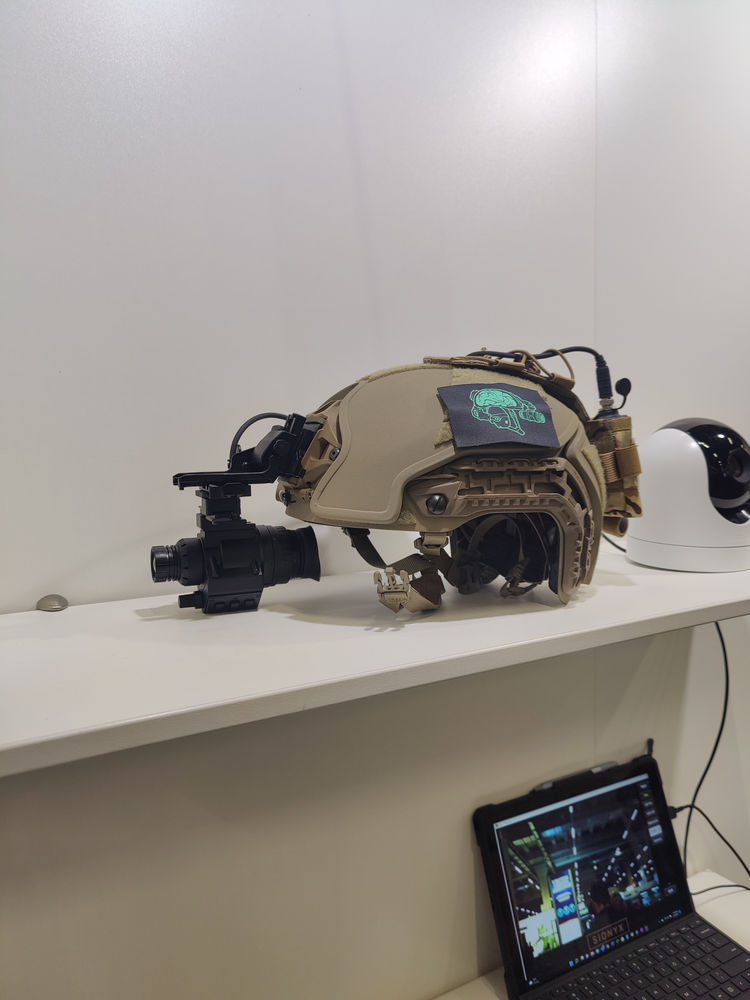 [EnfoceTac 2022] SiOnyx OPSIN Digital Night Vision Monocular