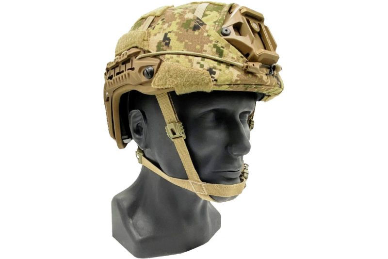 Galvion’s receives follow-on 8,400 Batlskin Caiman helmet order for the ...