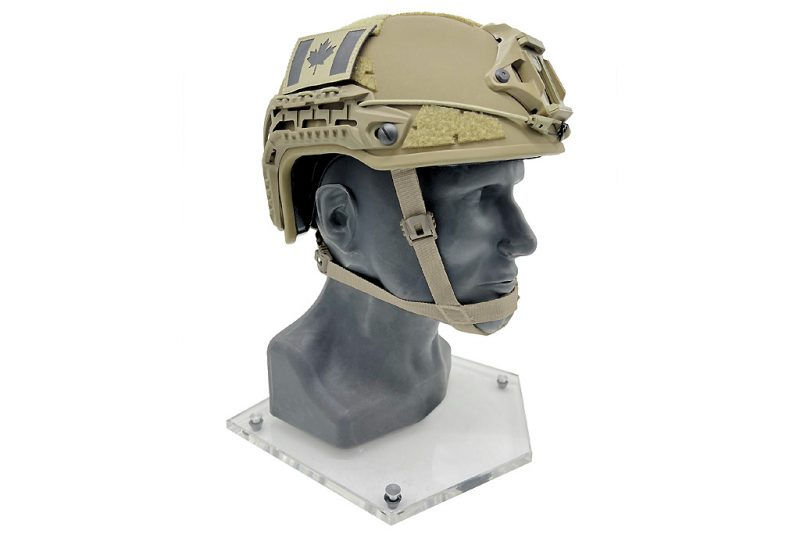 Galvion’s Batlskin Caiman system is selected for the Canadian ...