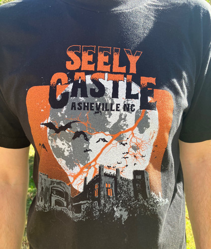 Seely Castle T-Shirt | My Site