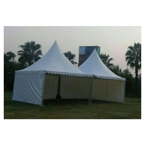 15 x 15 ft Pagoda Tent with 3 side covers | Invezo