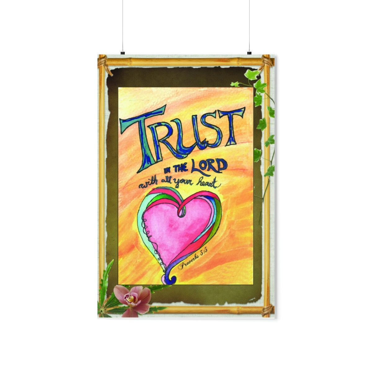 Premium Matte Vertical Posters #7