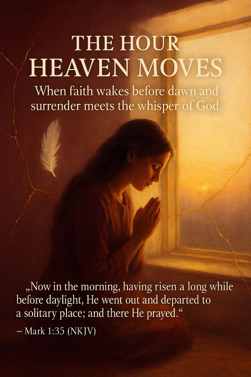 The Hour Heaven Moves | Trixi's Creations