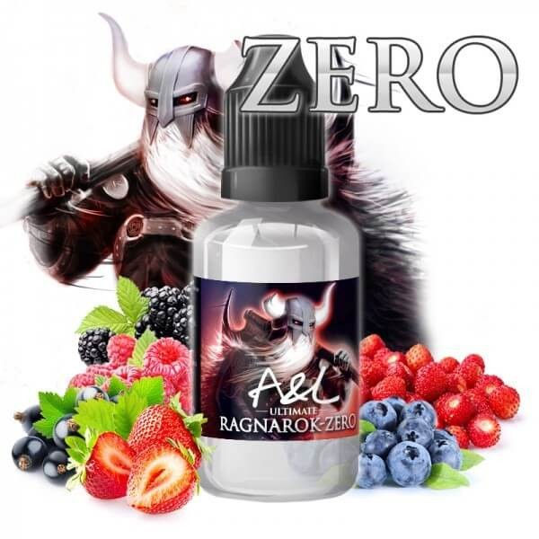 Concentré Ragnarok Zero Green Edition Ultimate 30ml de A&L pour ...