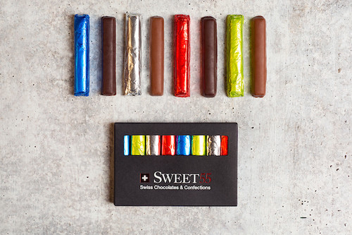 Swiss Branchli Gift Box | SWEET55